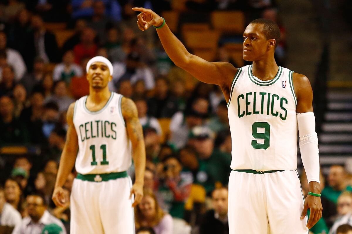 Rajon Rondo's Consistency and Performance Shines Through Shaky First 3 ...