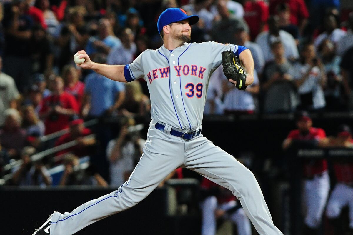 5 Pitchers That Can Instantly Improve the New York Mets Bullpen | News ...