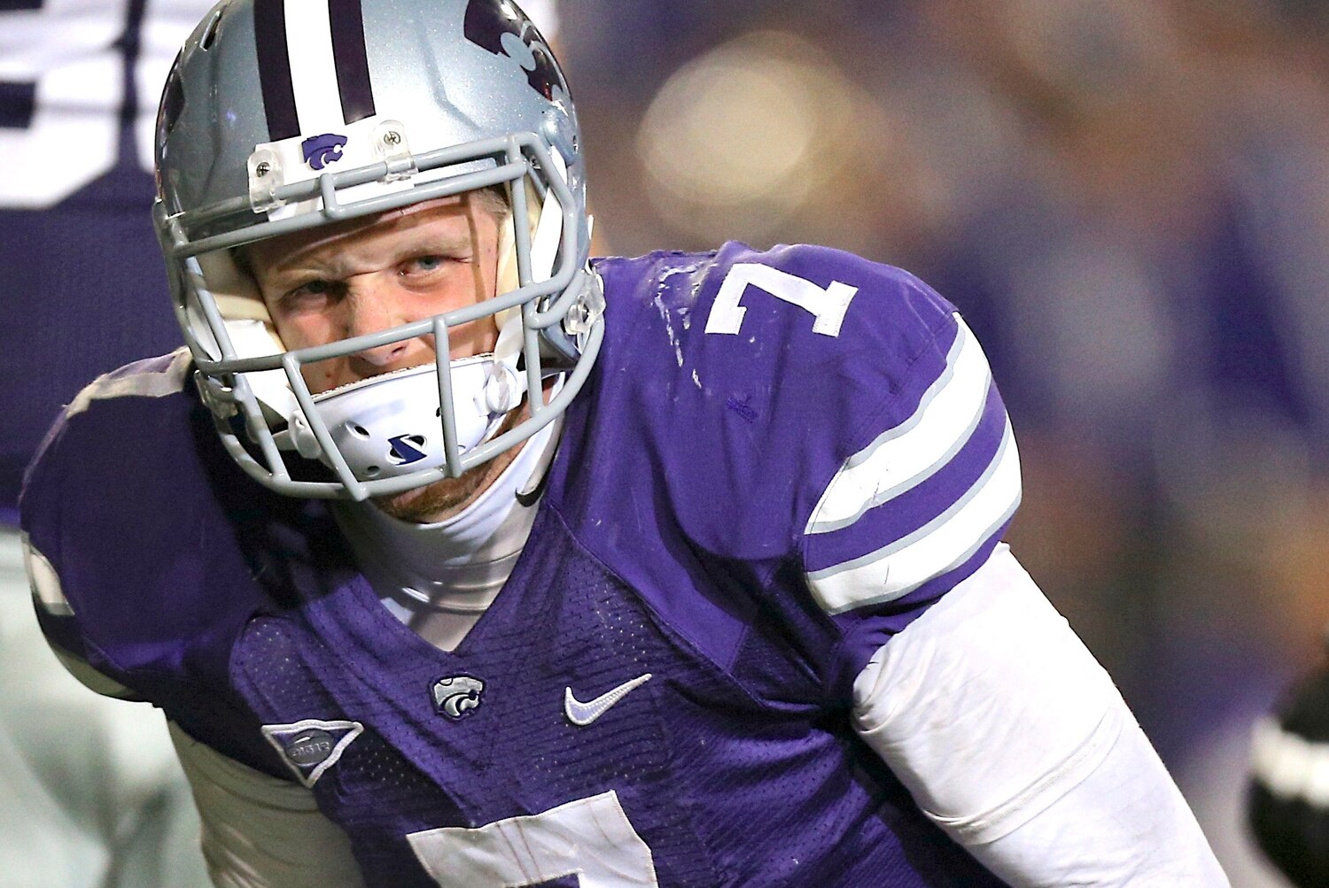 Collin Klein Injury: Latest Updates on Kansas State QB | Bleacher Report