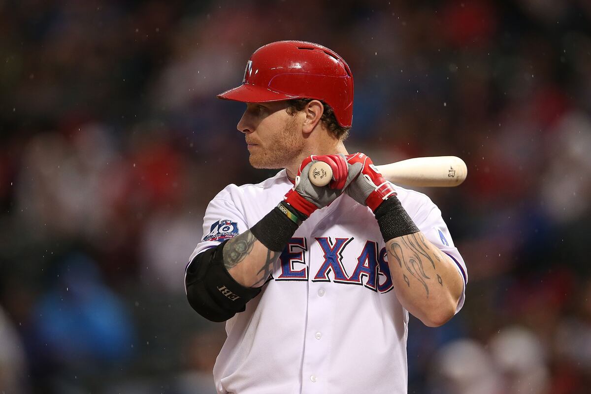 Will Josh Hamilton Really Get Anywhere near Seven Years, $175 Million ...