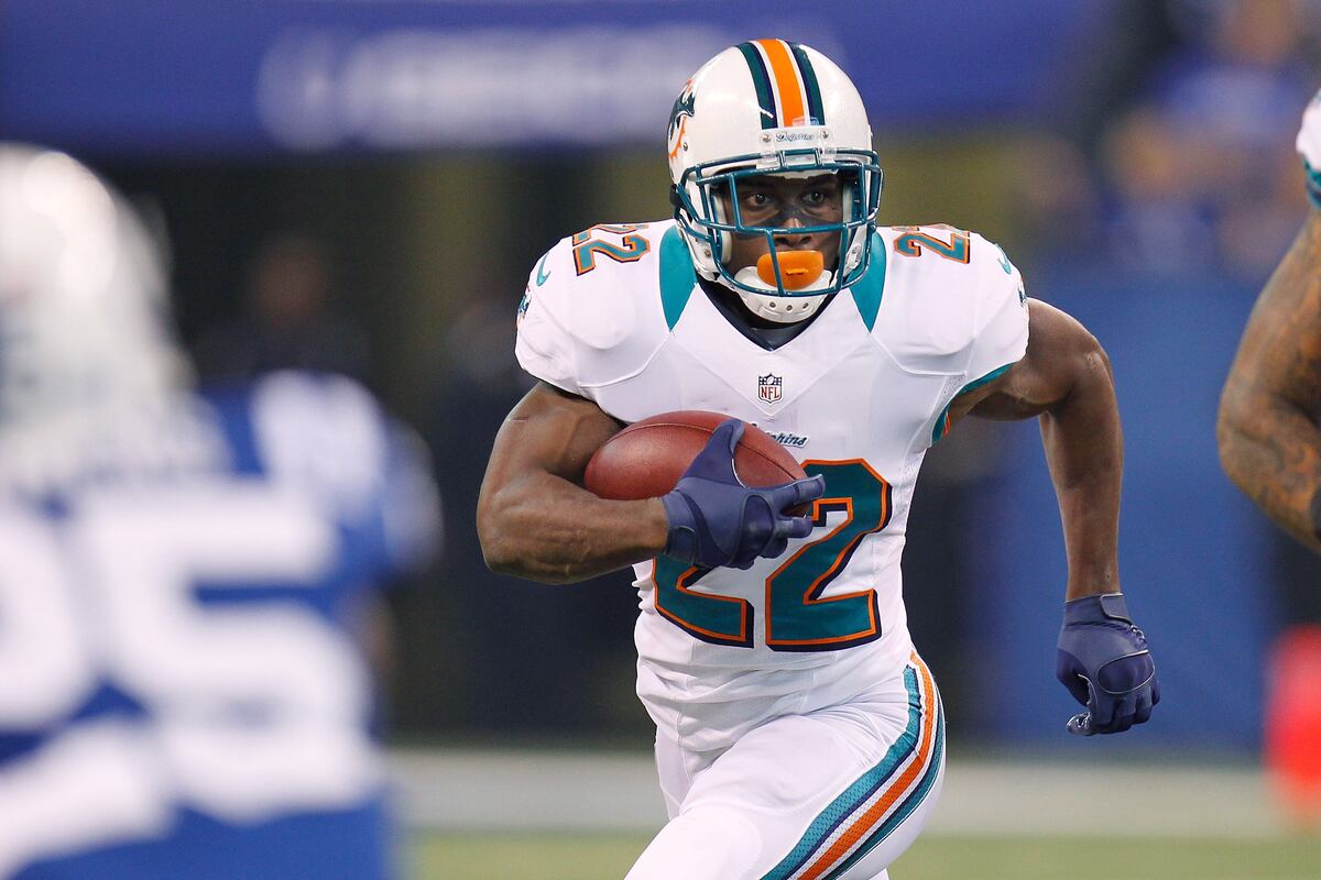 Miami Dolphins: What in the World Has Happened to Reggie Bush? | News ...