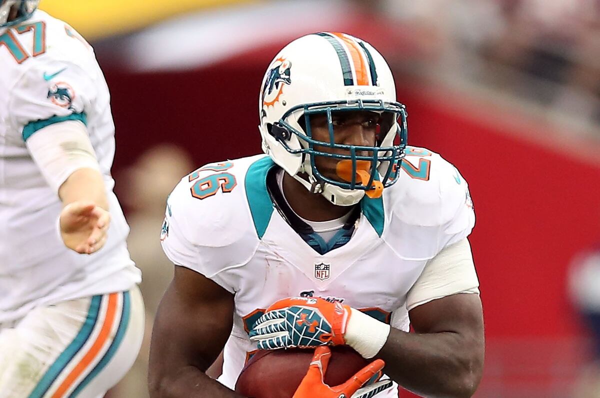 Miami Dolphins: Why Does Lamar Miller Not Get Significant Carries ...