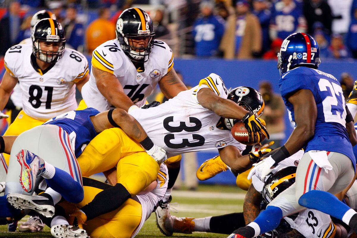 Pittsburgh Steelers: Who Gets the Game Ball for the Victory over the ...