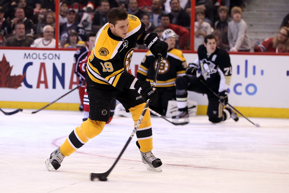 Boston Bruins: Is Tyler Seguin the Best NHL Star Playing in Switzerland ...