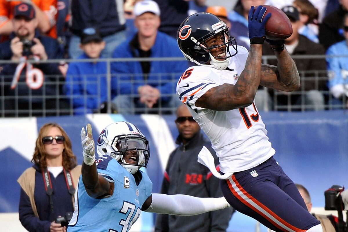 Chicago Bears: The Offense Finally Comes to Life Against the Tennessee ...