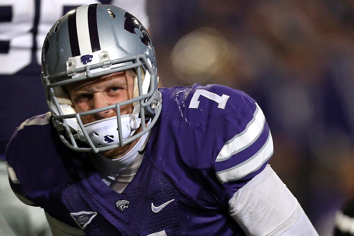 Kansas State Football: Collin Klein's Injury Will Ruin Wildcats' BCS ...