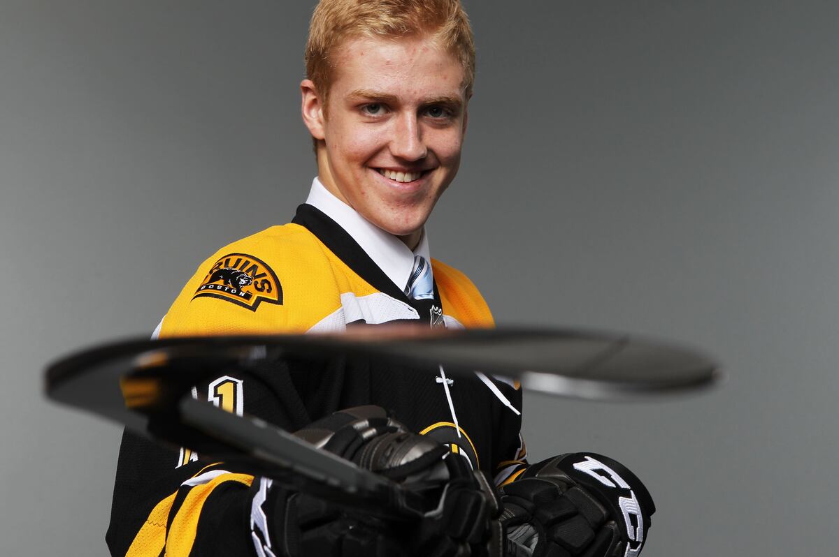 Boston Bruins: Latest News and Notes on Their College, Junior Prospects ...