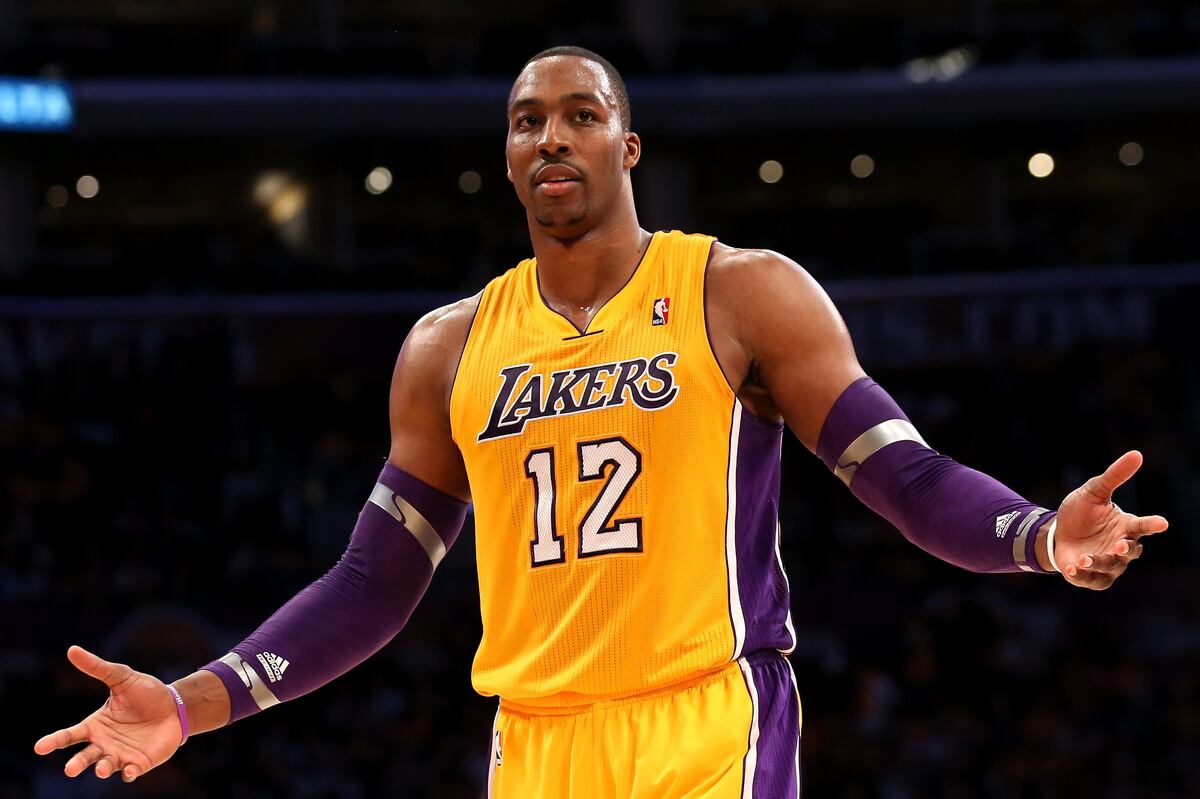 Examining the L.A. Lakers Defensive Ceiling with Dwight Howard | News ...