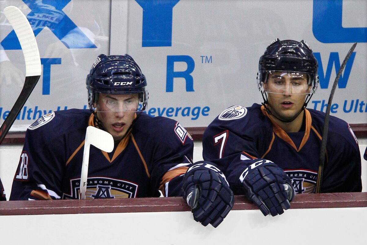 NHL Lockout: Best NHL Players in the AHL and Why This Will Help Their ...