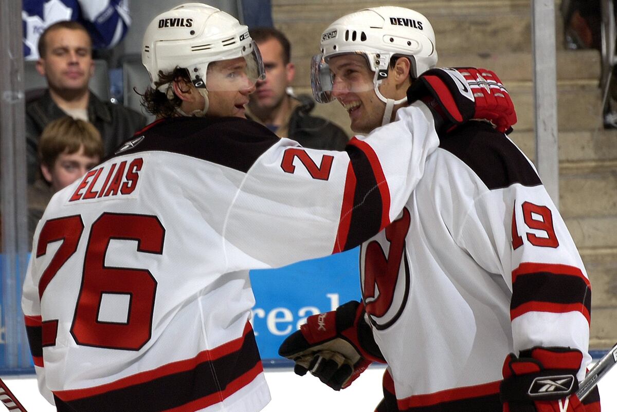 NHL Lockout 2012: A Look Ahead to the New Jersey Devils' 2013 Offseason ...
