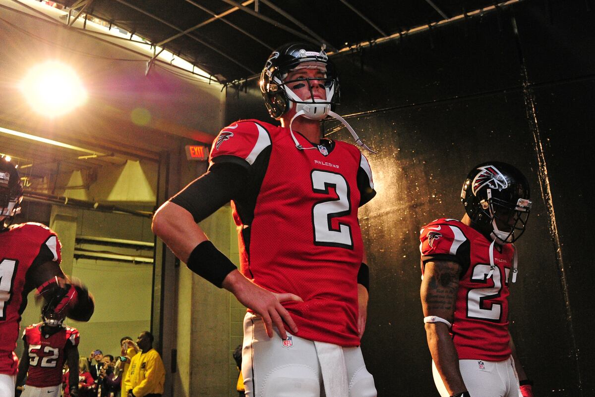 Stop Hating on the Atlanta Falcons for Playoff Failures, and More NFC ...