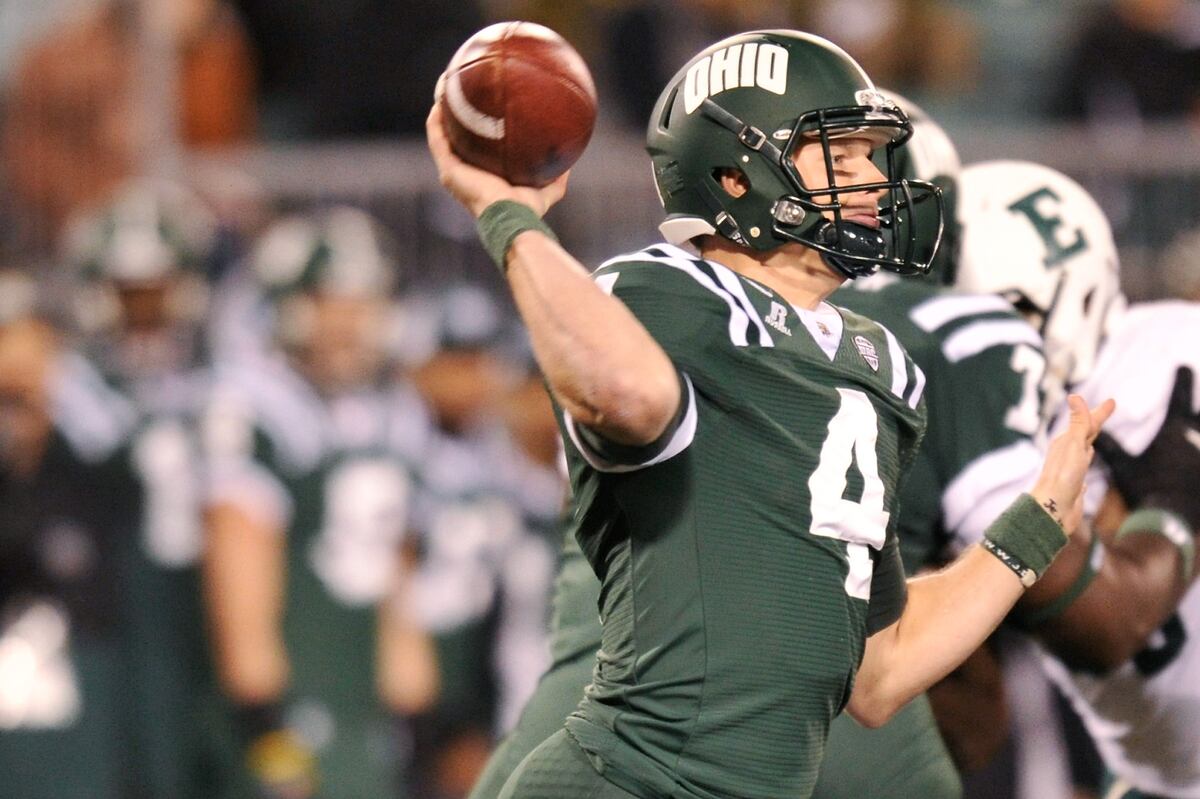 Solich Press Conference: Bowling Green Will Be 'Best Defense We've ...