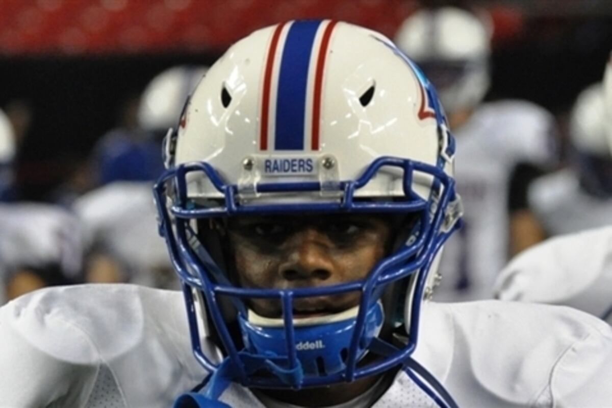 Tyren Jones: Will Knee Injury Impact 4-Star RB's Commitment to Alabama ...