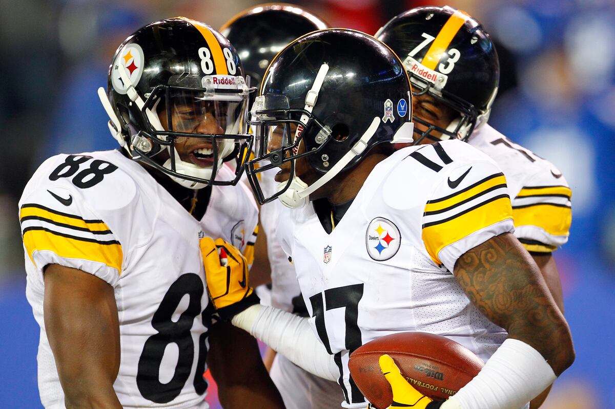 Pittsburgh Steelers Come Back Against the Giants for Biggest Win of the ...