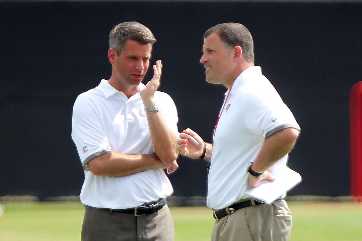 Mark Dominik, Greg Schiano and the NFL's Biggest Franchise Saviors of ...