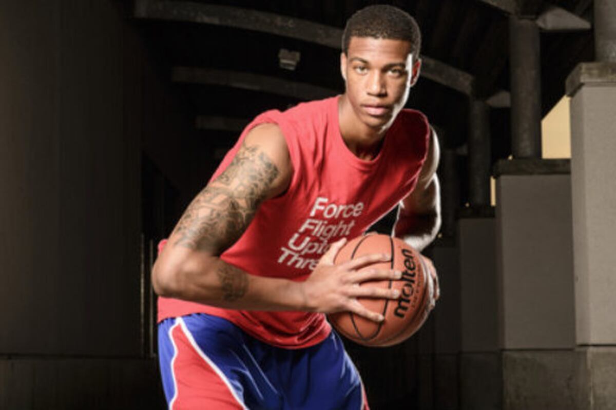 Syracuse Basketball: Junior Forward Chris McCullough Commits to the ...