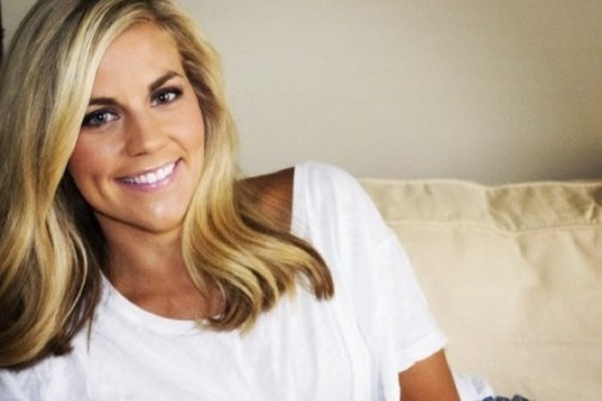 Samantha Steele Once Thought ESPN Zone Was Place to Start Frutiful ESPN ...