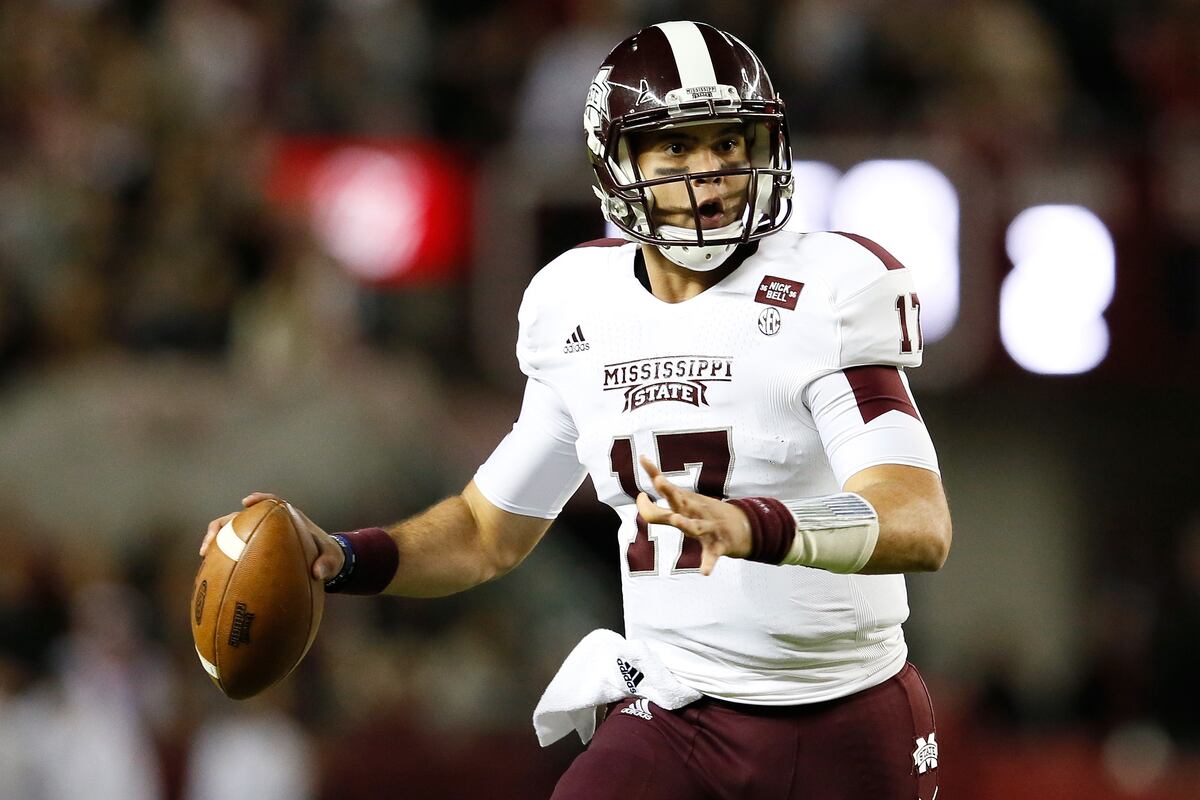 Reasons Tyler Russell and the Bulldogs Will Light Up the LSU Tigers ...