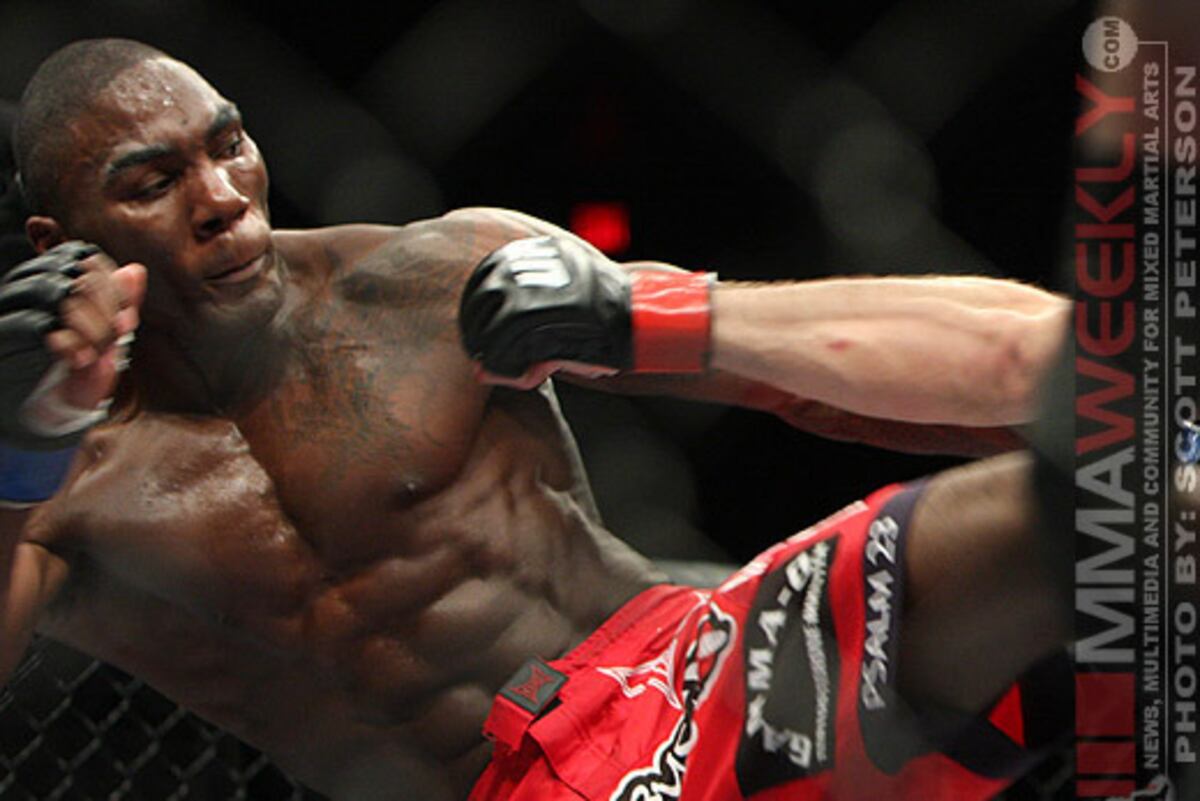 Anthony Johnson Open to Heavyweight Super Fight Against Andrei Arlovski ...