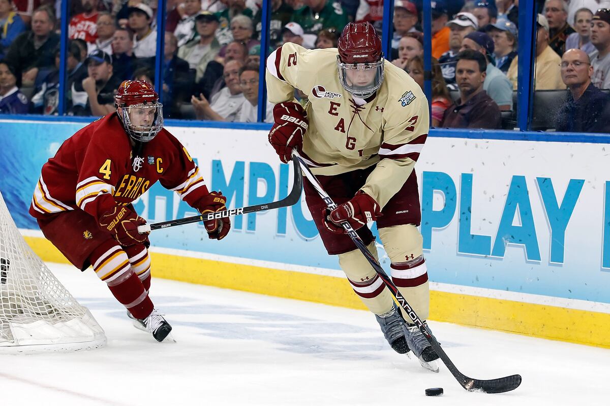 College Hockey Power Rankings: Boston College Still on Top | News ...