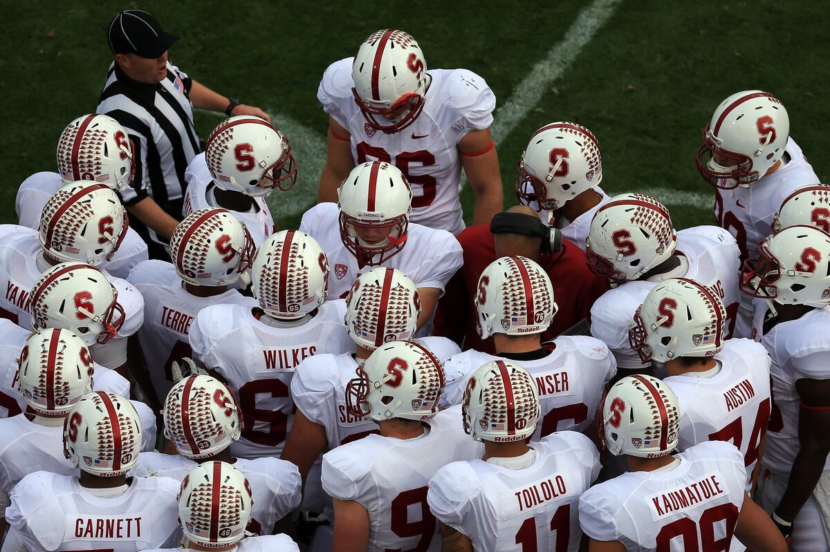 Stanford Football: Winners and Losers from the Week 10 Game vs ...