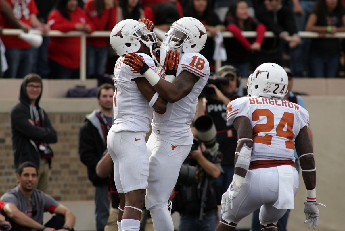 Iowa State vs. Texas: Complete Game Preview | News, Scores, Highlights ...
