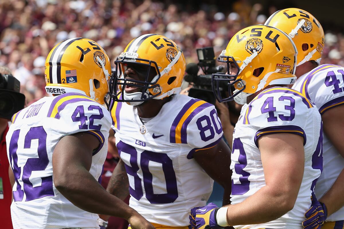 Mississippi State vs. LSU: TV Schedule, Live Stream, Radio, Game Time ...