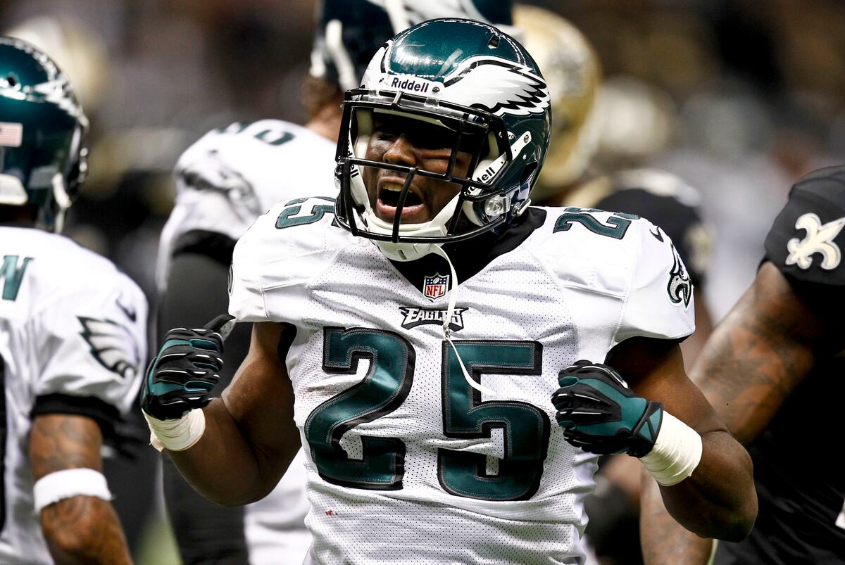 LeSean McCoy and the NFL's 5 Most Underused Players | News, Scores ...