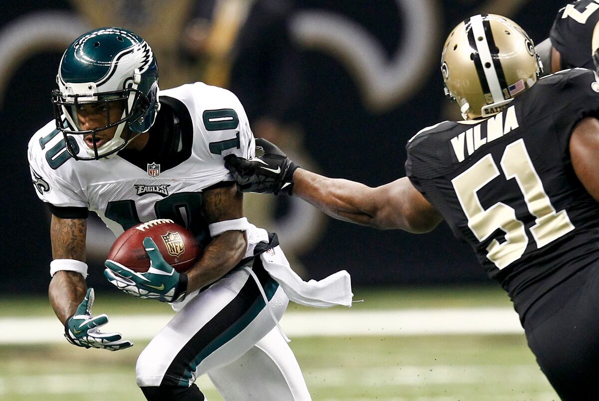 Despite Rocky Season, DeSean Jackson Is Still a Premier NFL Game ...