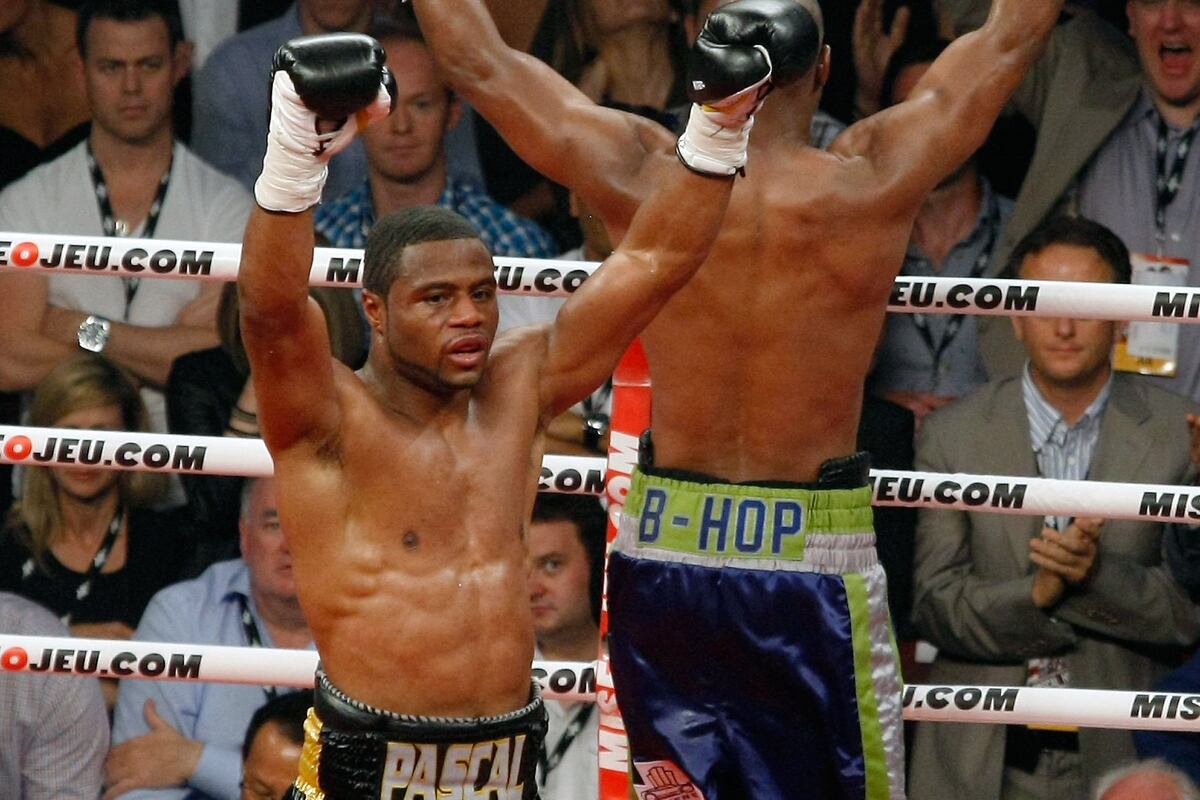 Jean Pascal to Make Ring Return on Dec. 14, Big Fights to Follow | News ...