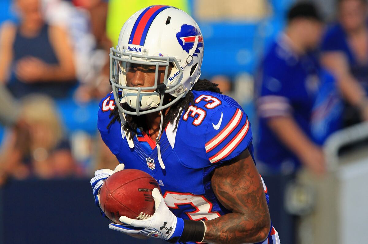 Ron Brooks' Return Is Perfect Timing for the Buffalo Bills Defense ...