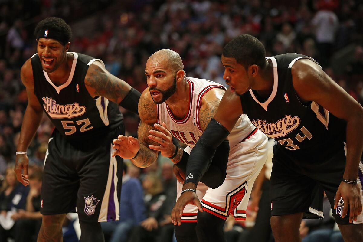 How Far Can the Chicago Bulls Make It with a Smoke and Mirrors Approach ...