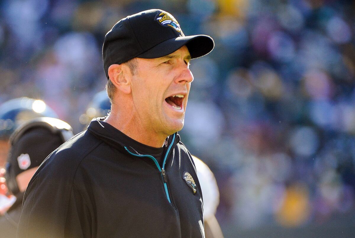 Mike Mularkey: Is His Job Already in Jeopardy with the Jacksonville ...