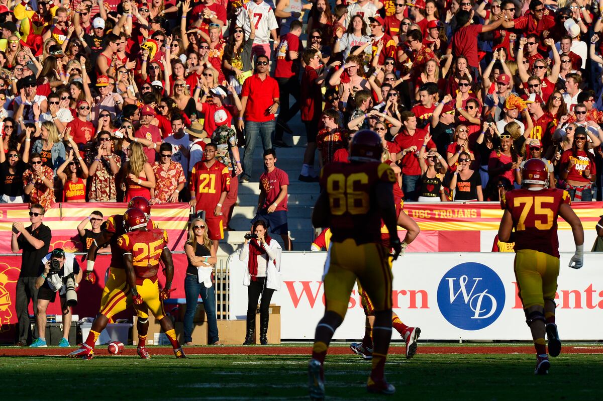 USC Football: Best and Worst-Case Scenarios for Trojans as Season Wraps ...