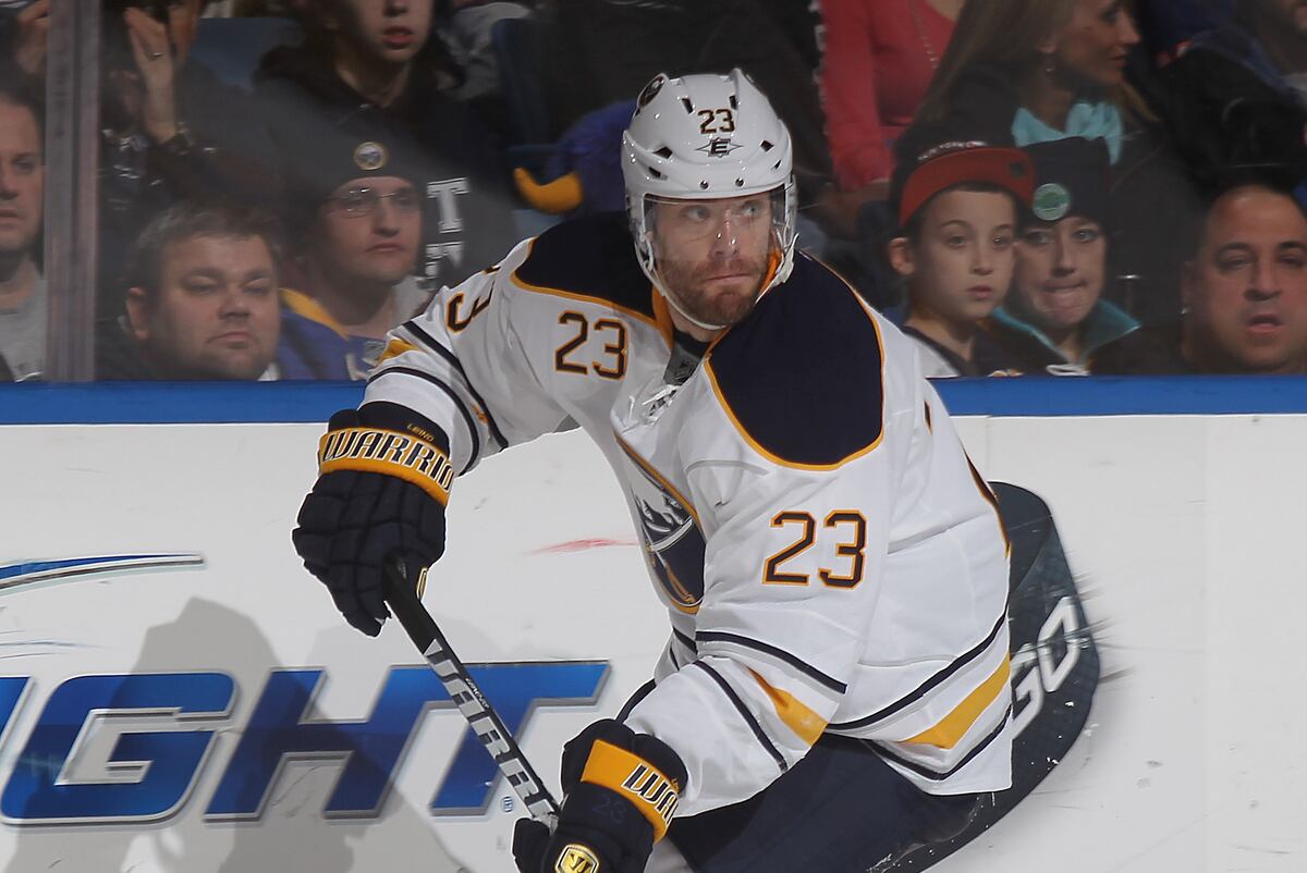 Buffalo Sabres: Will Ville Leino Turn It Around This Season? | News ...