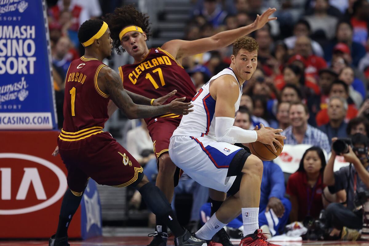 How New NBA Flopping Warnings Are Helping the Game | News, Scores ...