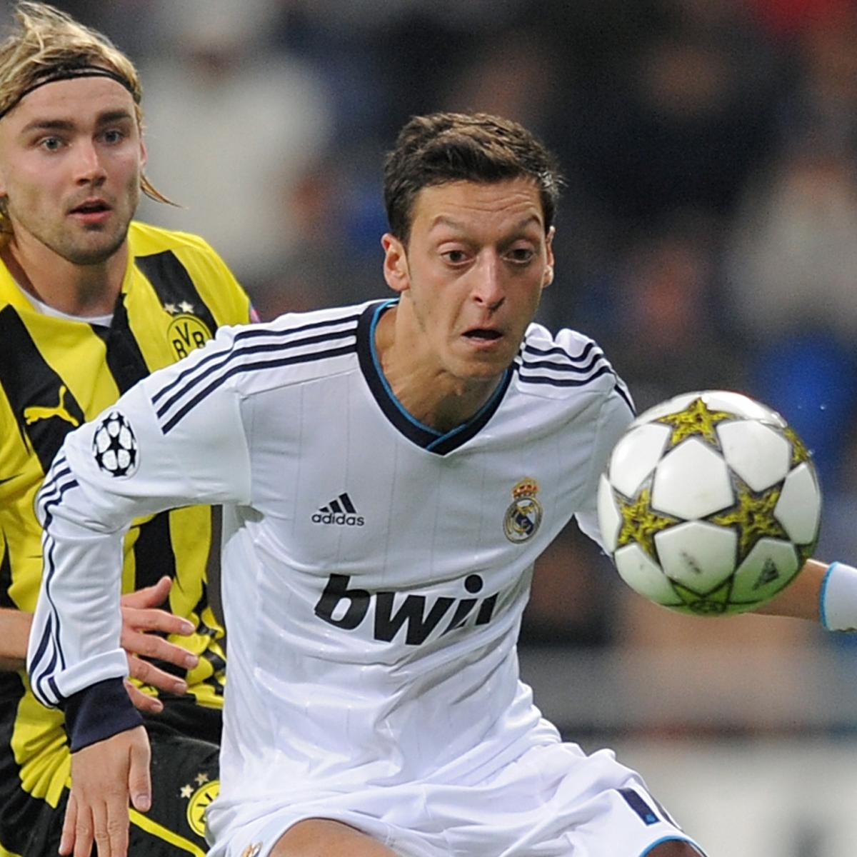 Real Madrid vs. Borussia Dortmund: 7 Lessons Learned from Group D ... Real Madrid vs. Borussia Dortmund: 7 Lessons Learned from Group D ...