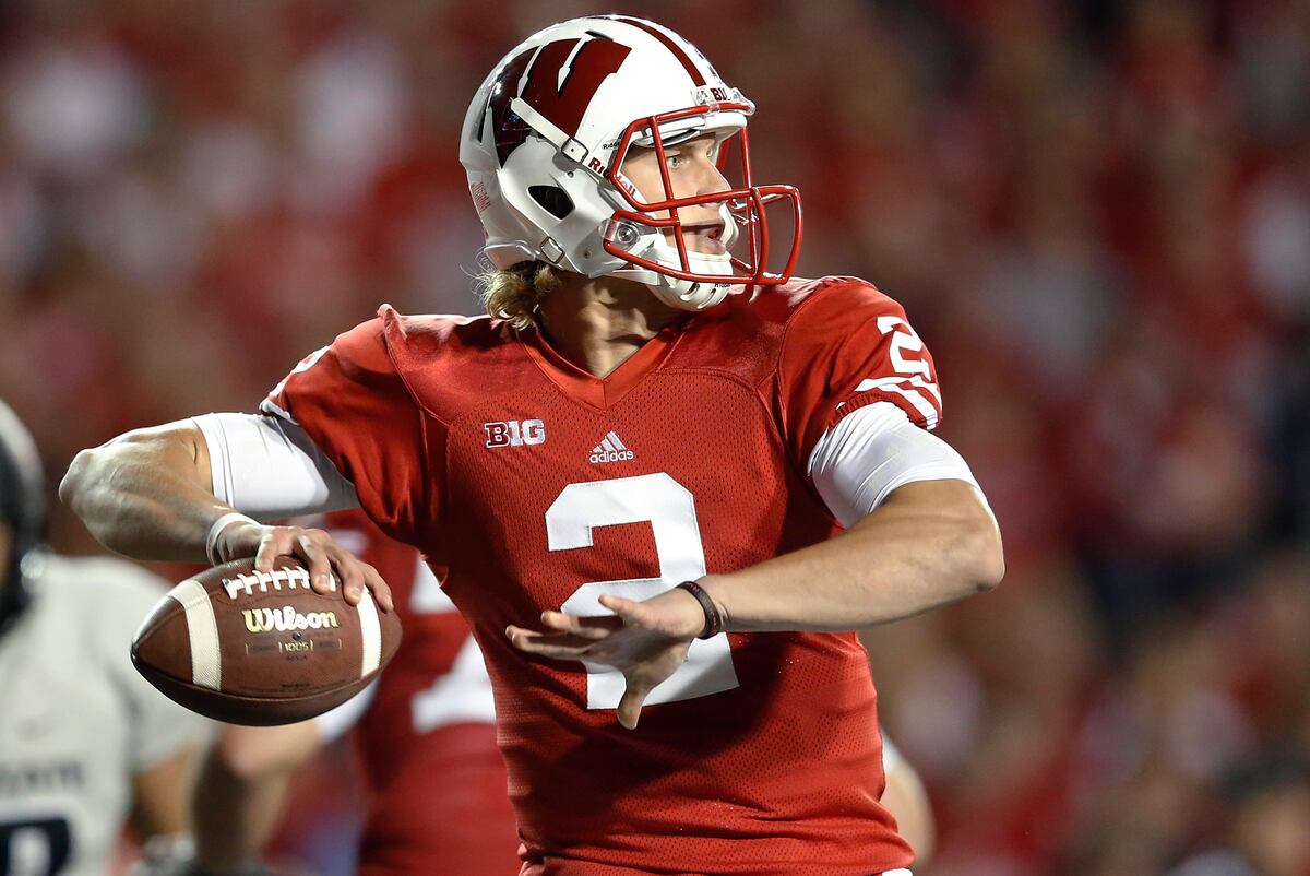 Wisconsin Football: Why the Badgers Are Built for Success in 2013 ...