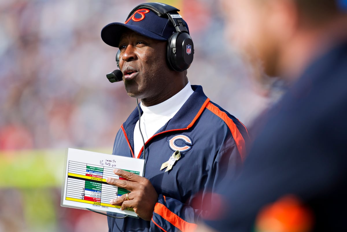 Breaking Down the Road to the NFL Playoffs for the Chicago Bears | News ...