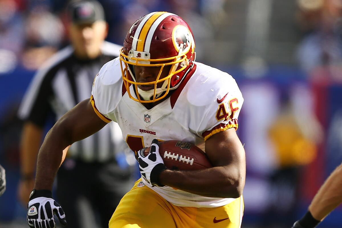 Re-Drafting Redskins 2012 Draft Following First Half of the Season ...