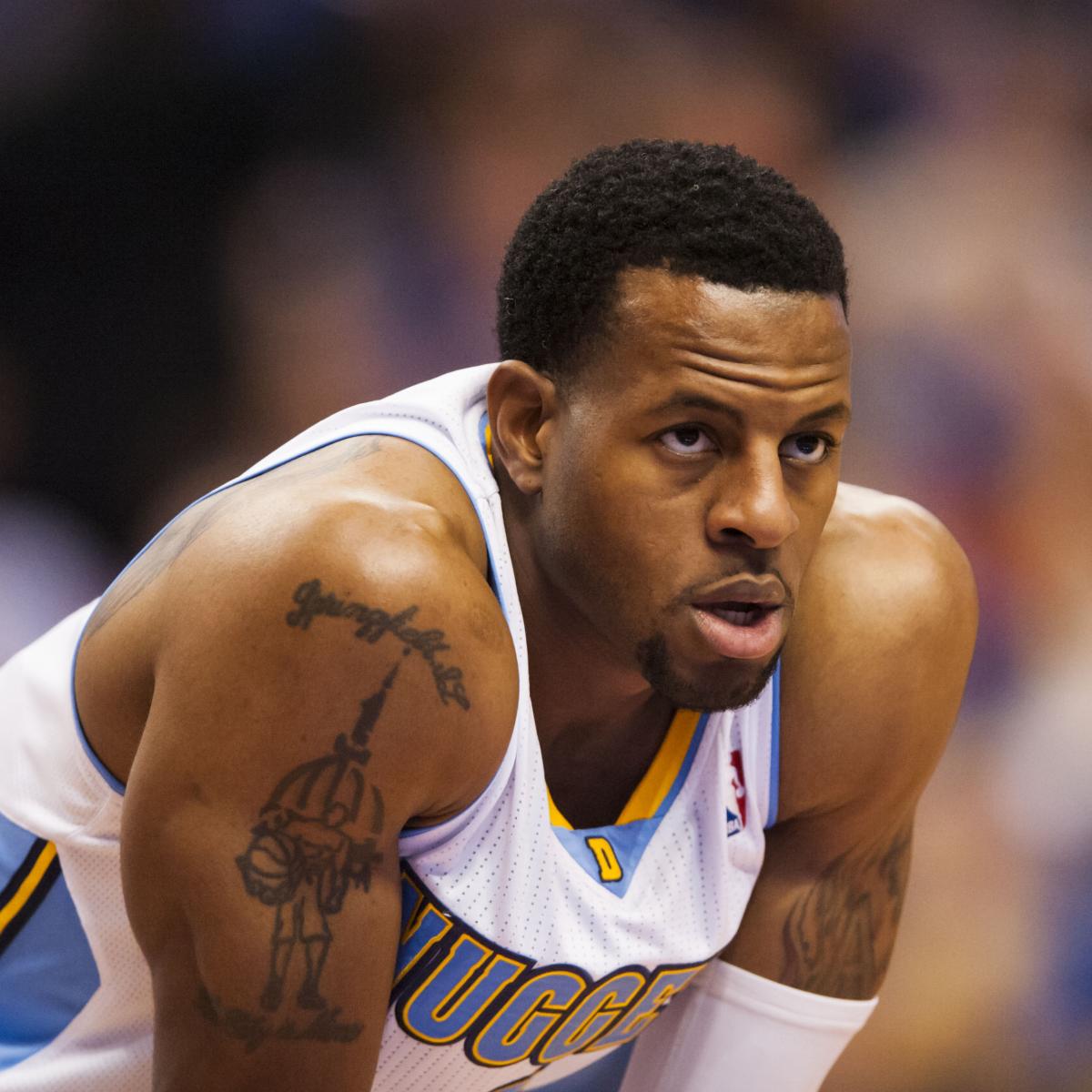 5 Ways Andre Iguodala Strengthens the Denver Nuggets' Lightning Attack ...
