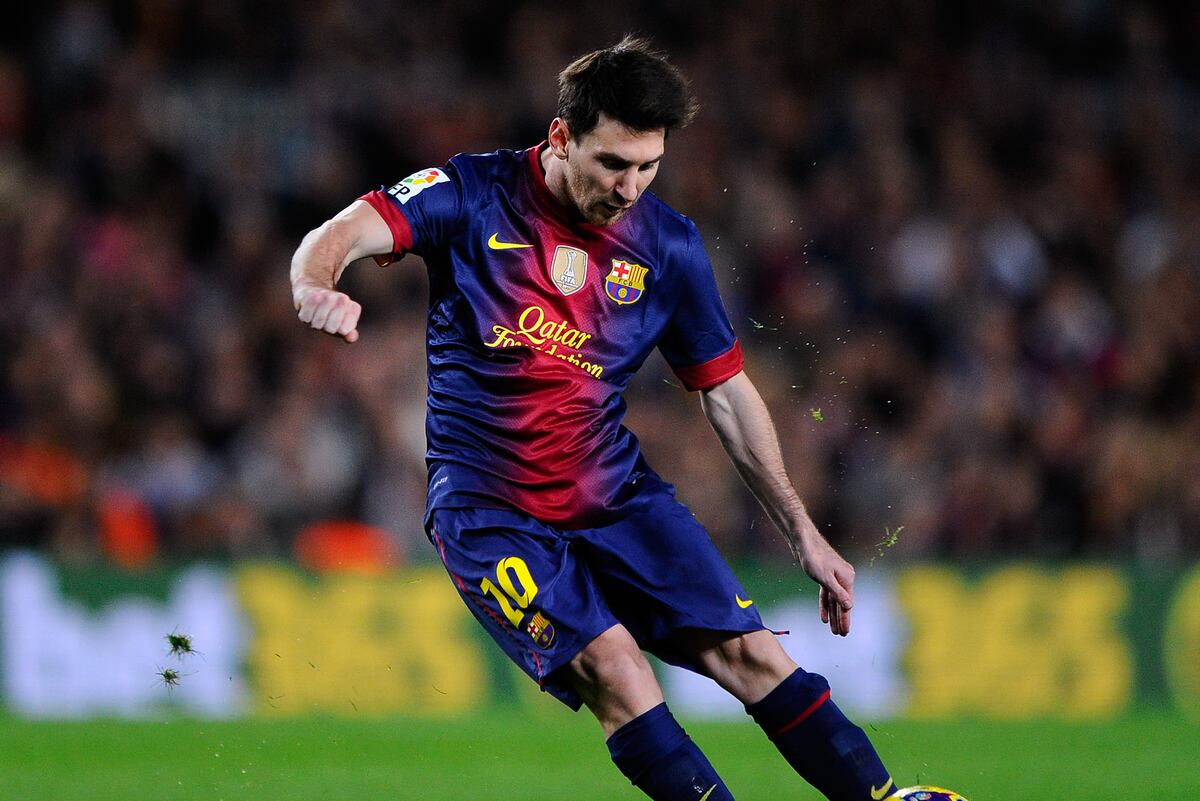 Lionel Messi: Barcelona Star Will Shine in Champions League Bout ...