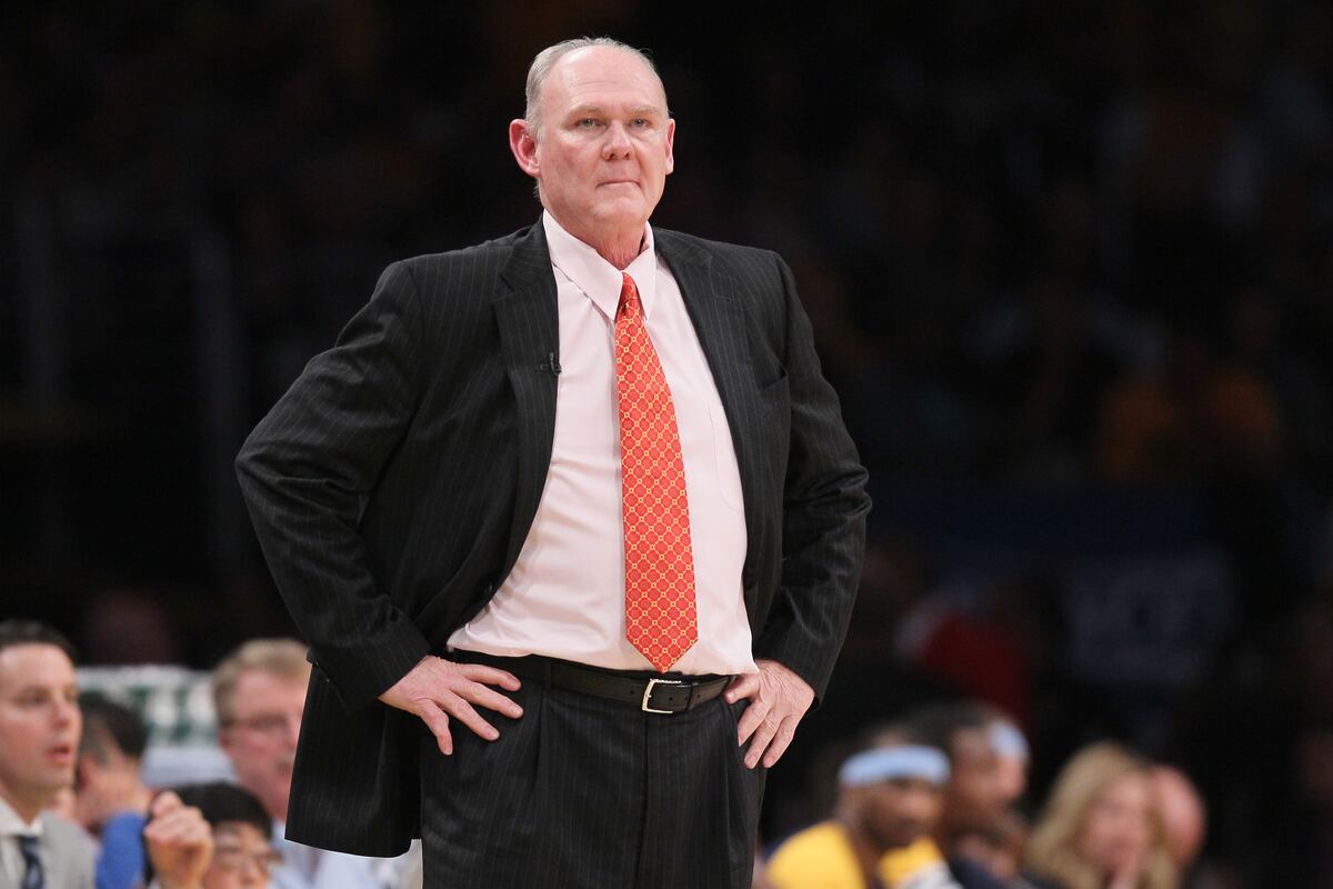 Denver Nuggets: Is This George Karl's Last Chance? | News, Scores ...