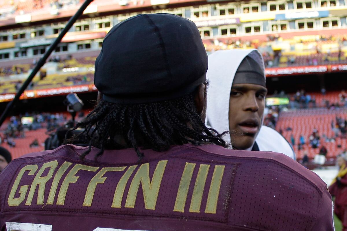 Breaking Down Areas Where Superstar Rookie RG3 Still Must Improve ...