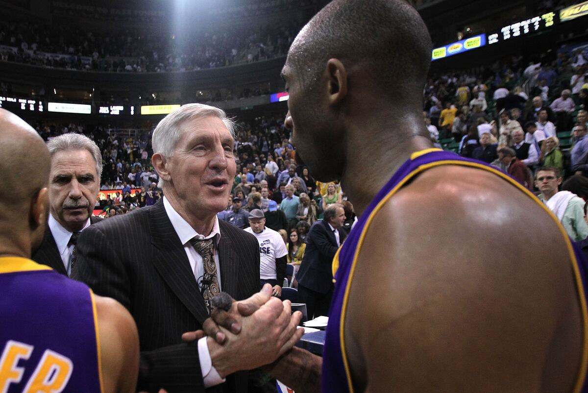 NBA News: Latest on Kobe Bryant, Jerry Sloan and More Buzz Around the ...