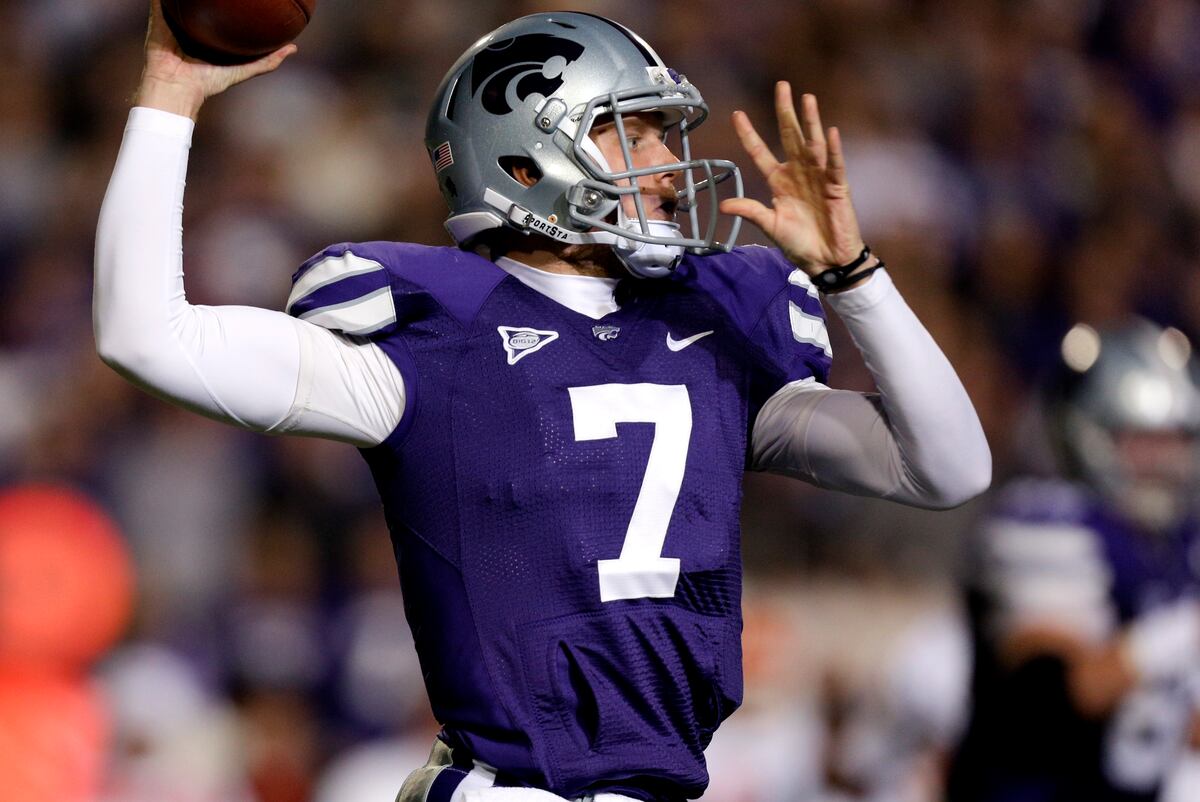 Collin Klein Injury: What to Expect from Kansas State QB in Week 11 ...