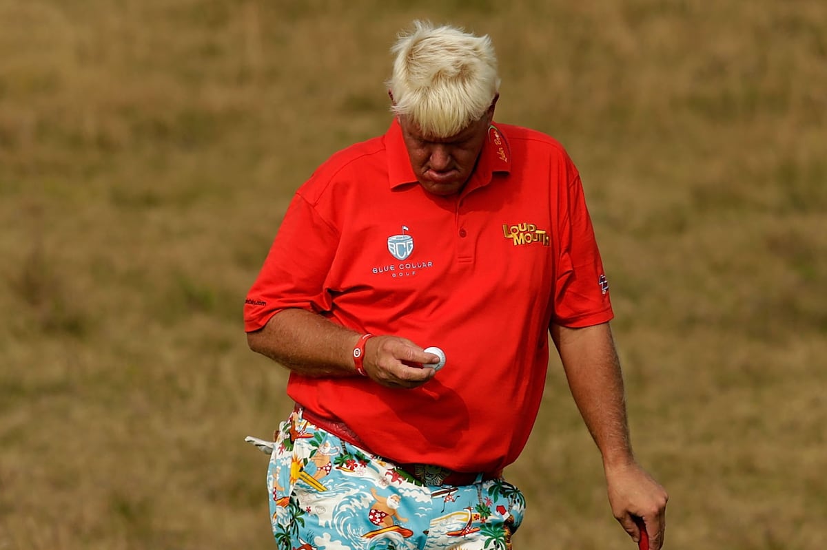 6 Reasons John Daly Will Not Win Again | News, Scores, Highlights ...