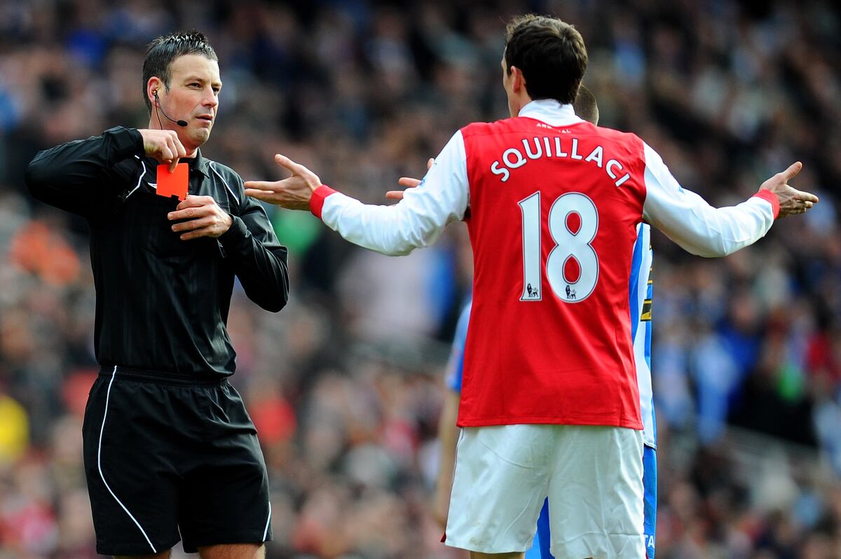 Arsenal's Worst XI of the Premier League Era | News, Scores, Highlights ...