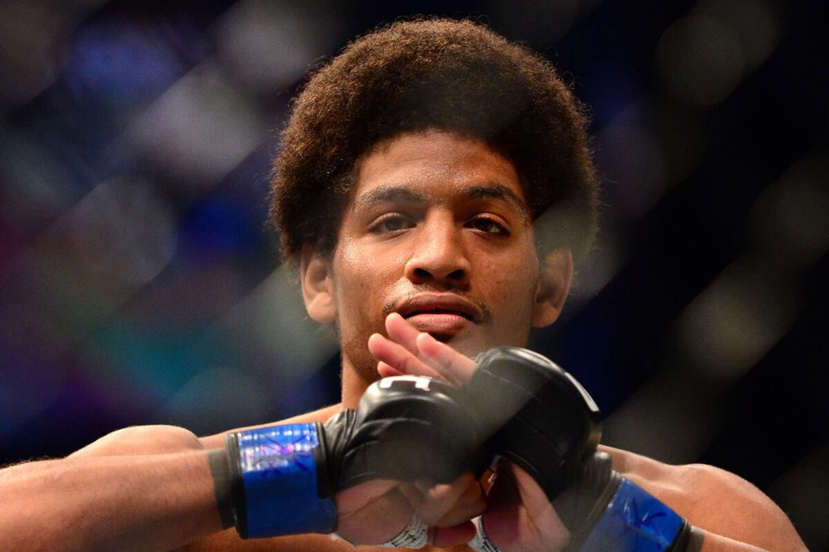 UFC on Fuel 6: How Far Can Alex Caceres Go in the Bantamweight Division ...