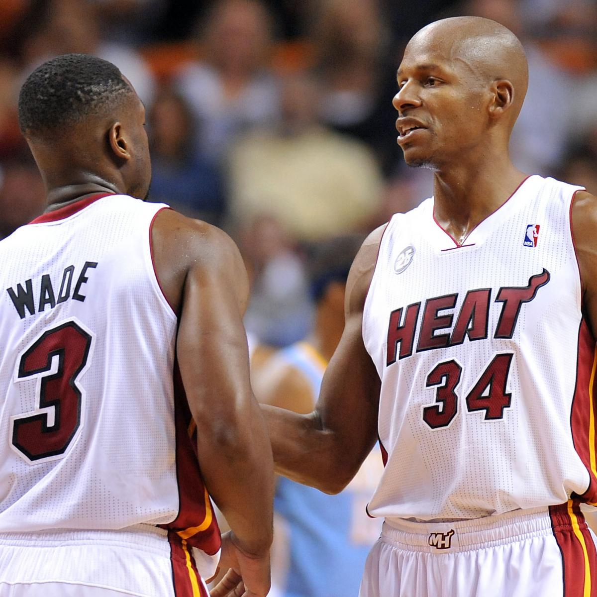Miami Heat vs. Brooklyn Nets: Game Preview | News, Scores, Highlights ...
